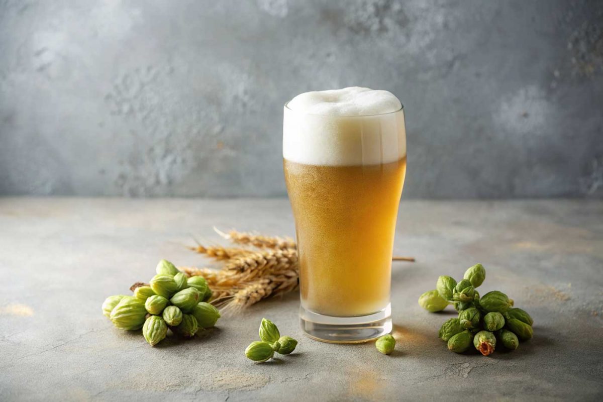 Bierherstellungsprozess – Von der Gerste bis zum Glas